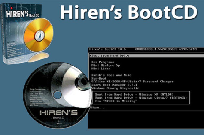 Partition hard disk drive using Hiren's BootCD Partition hard disk drive using Hiren's BootCD