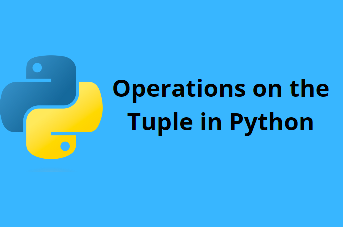 Operations On Tuple Data Structure In Python