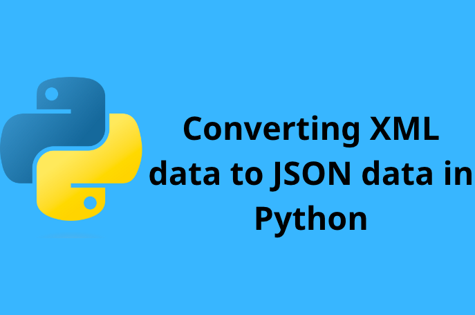 Convert XML To JSON In Python